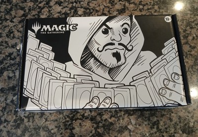 Magic The Gathering MTG Magicon Festival in a Box Las Vegas 2025 Secret ...