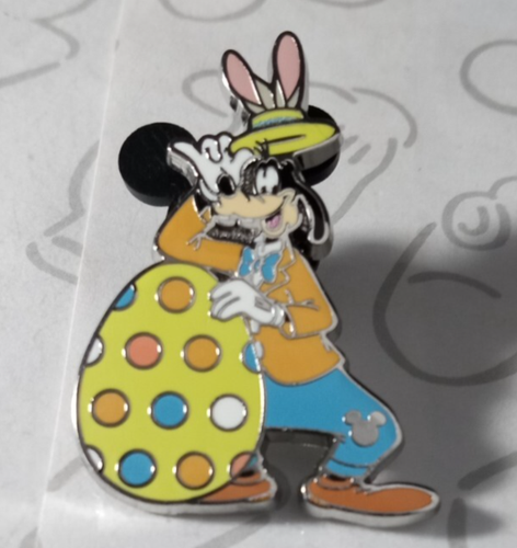 Goofy Holidays Easter 2025 Hidden Mickey DLR Disney Pin 170987 | eBay