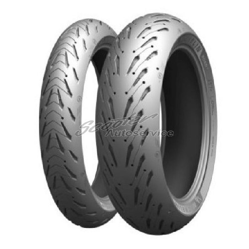 1x 150/70 R17 69W ZR Motorrad-Reifen Michelin Road 5 TL hinten | 26006 ...