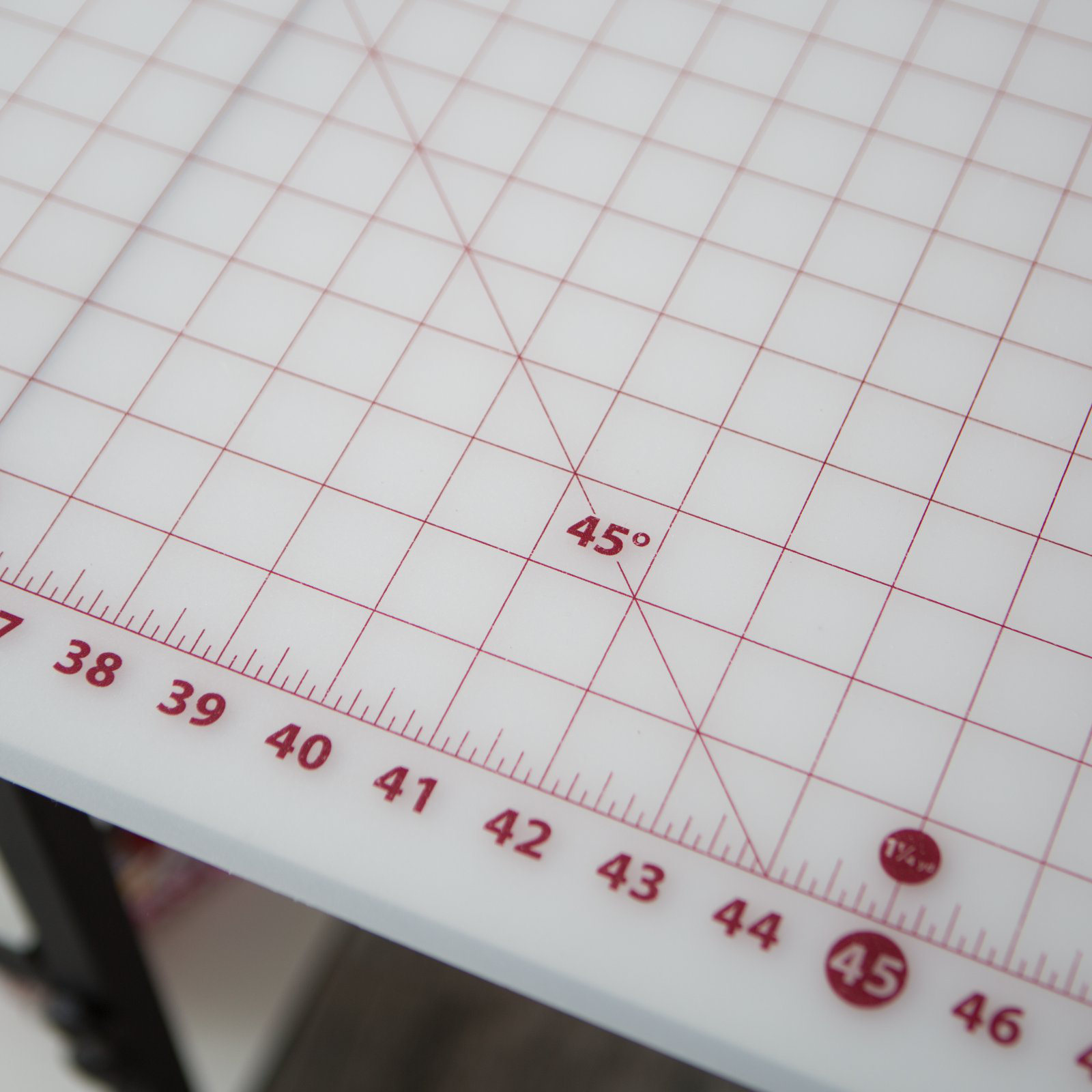 36 x 59 Home Hobby Sullivans Cutting Mat Arts Crafts & Sewing Quilting ...