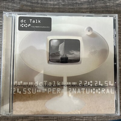 Supernatural by dc Talk (CD, 1998 Forefront Records) | eBay