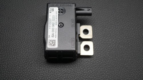 GENUINE MERCEDES BENZ FUSE BOX RELAY MODULE REGULATOR A0009822223 ...