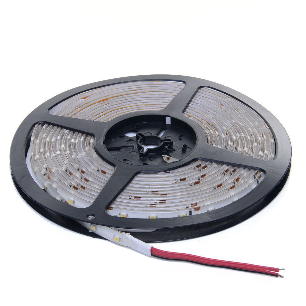 Waterproof 12V Green 5M 5050 SMD 300 Leds LED Strips Led Strip Lights ...