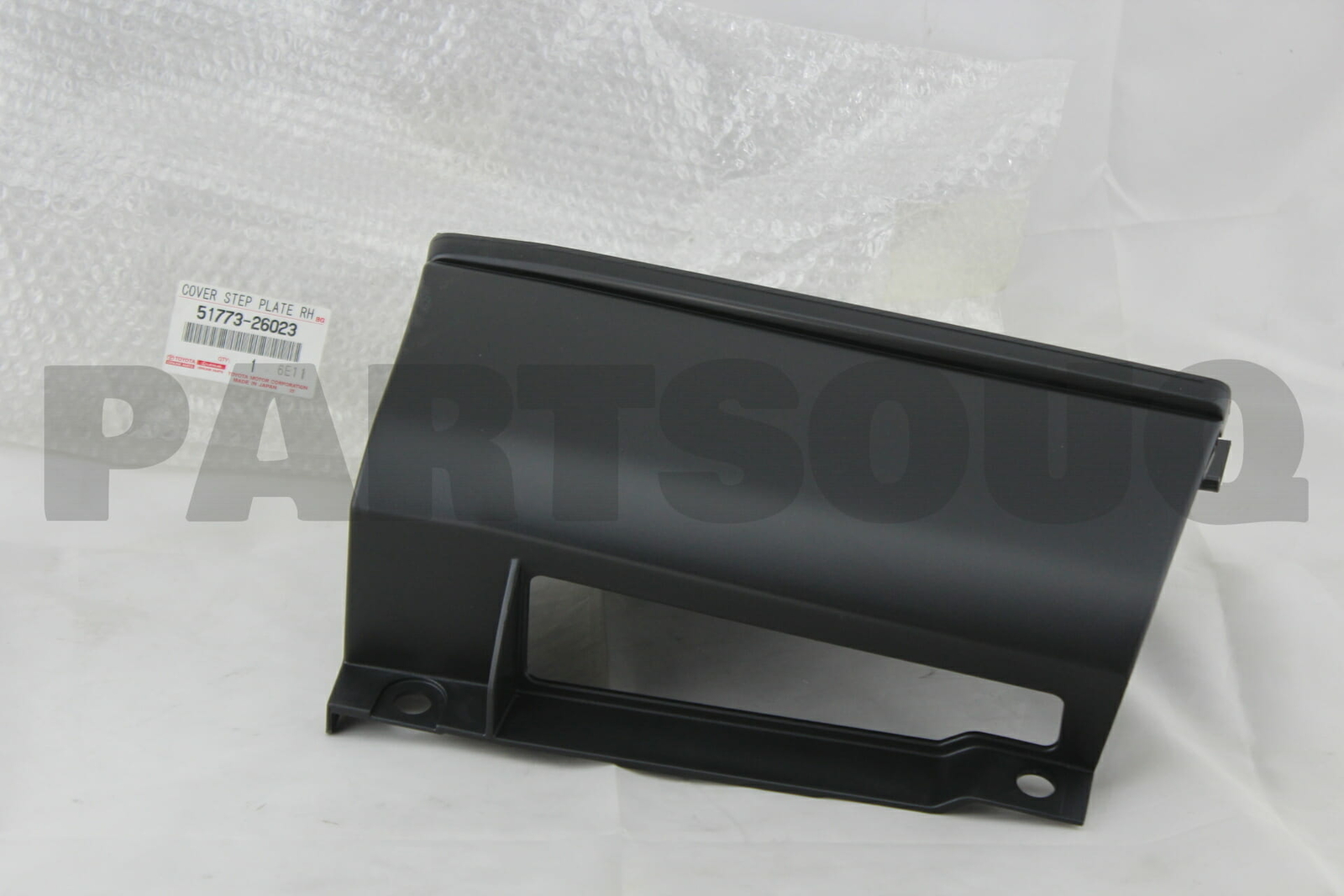 5177326023 Genuine Toyota COVER, STEP PLATE, RH 51773-26023 | eBay