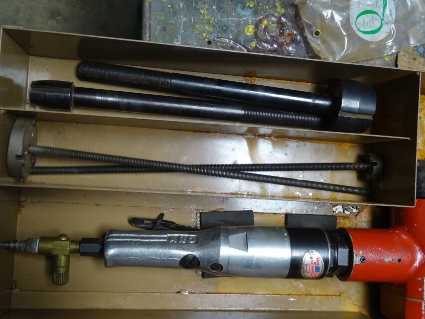 E.H. Wachs Wachs end Prep Tool kit 400 rpm, , SDB 103, 7830-BS-400 | eBay