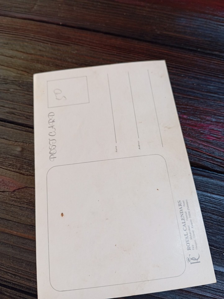 Bollywood actors: Juhi Chawla Shahrukh Khan - Rare postcard post cards ...