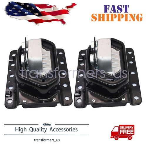 2pc Engine Mounts Left+Right 20499469 20723224 20499470 21228153 for ...