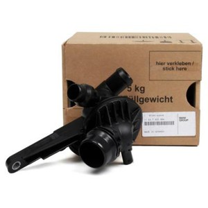 ORIGINAL BMW Thermostat + Thermostat Housing 11537600584 for F20 F21 ...