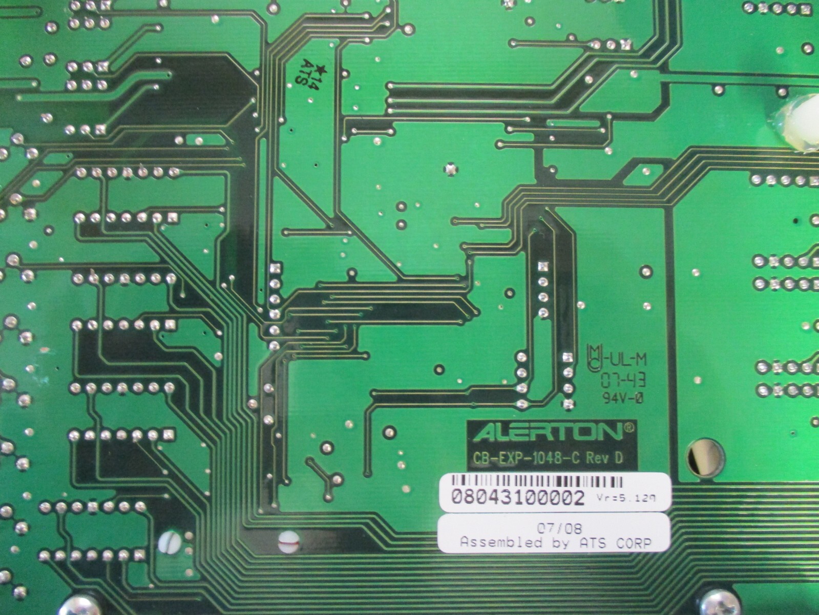 Alerton PLC Module EXP-1048 | eBay