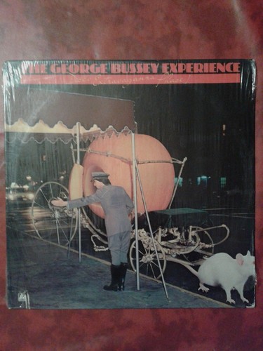 The George Bussey Experience – Disco Extravaganza Phase 1 / LP SD 19216 ...