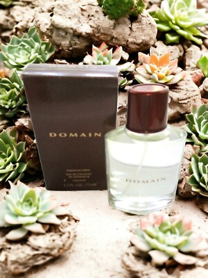 Mary Kay DOMAIN COLOGNE Fragrance SPRAY for MEN ~ Choose New in box or ...