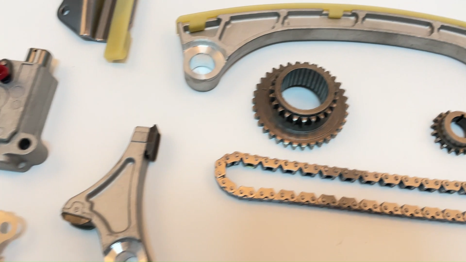 Timing Chain Kit for 2016-2020 2017 HONDA CIVIC DX EX LX 2.0L GAS DOHC ...