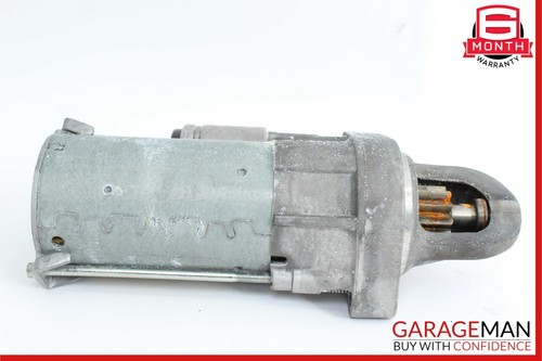 12-17 Mercedes W212 E550 S550 CL550 4.7L Engine Starter Motor ...
