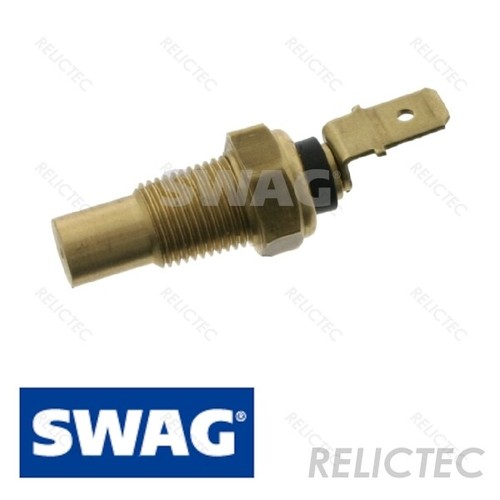 Water Coolant Temperature Sensor for Mitsubishi Toyota Subaru Suzuki ...