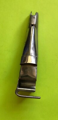 *USED* 23322AB-3/4-UNION SPECIAL FOLDER FOR SEWING MACHINE-FREE ...