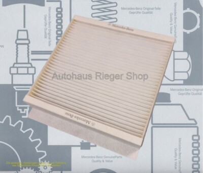 Mercedes-Benz Innenraumfilter Staubfilter für GLE GLS W167 A1678350200 ...