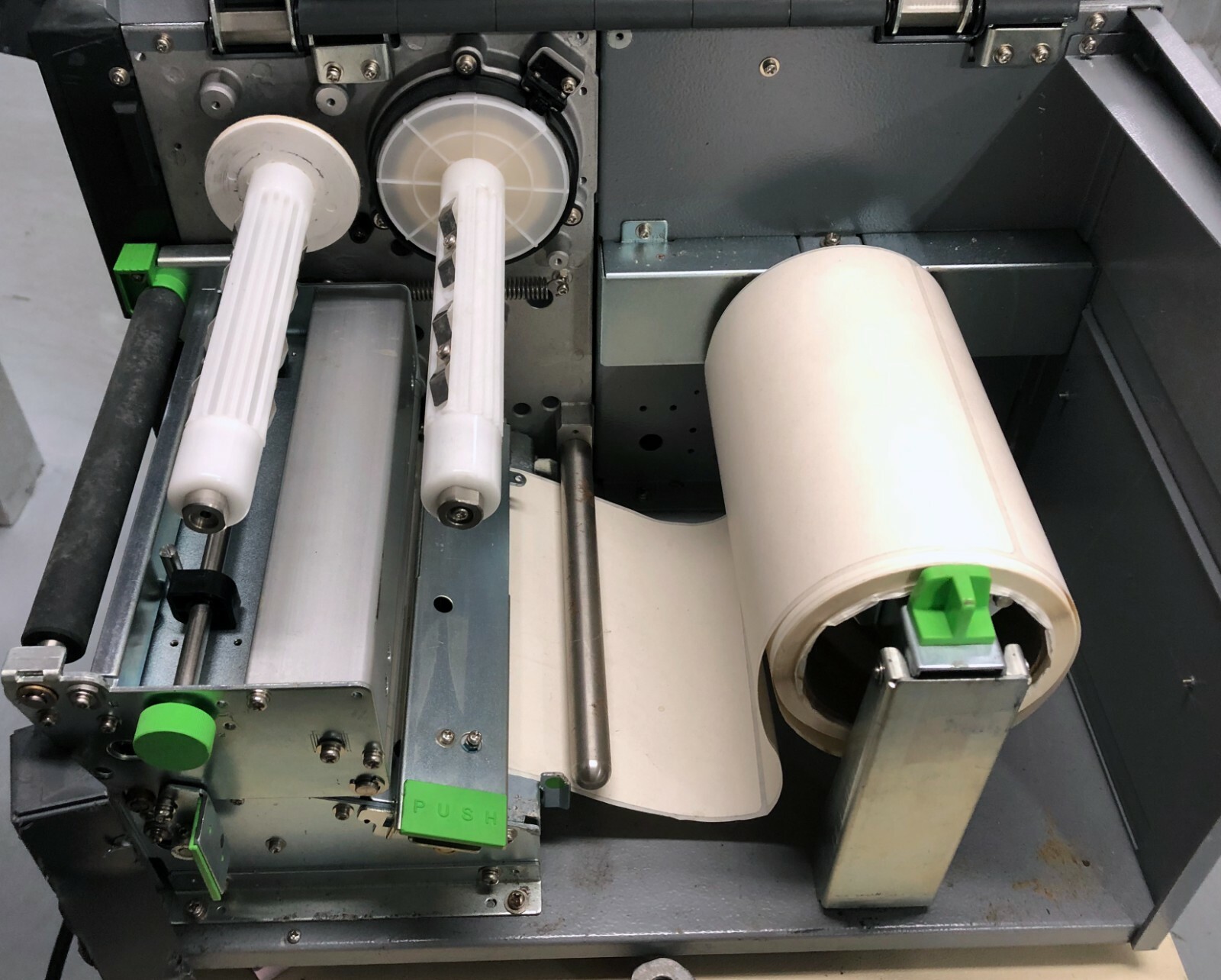 SATO CL612e 305DPI Thermal Barcode Label Printer (WWC612001) - READ ...