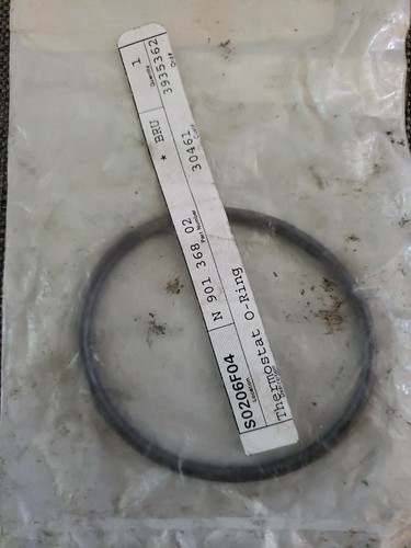 Genuine Audi Engine Coolant Thermostat Gasket N-901-368-02 | eBay