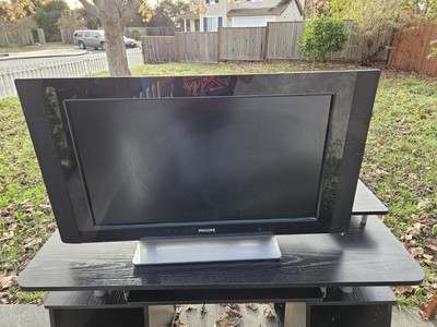 Philips Digital Wide-screen Flat TV | eBay