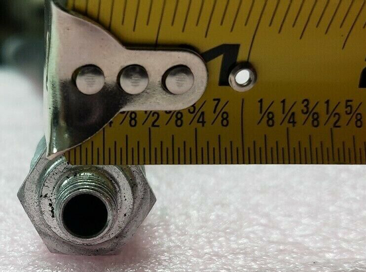 🔥🧯1-OEM 10lb.(AMEREX) model #B456 FIRE EXTINGUISHER REPLACEMENT HOSE ...