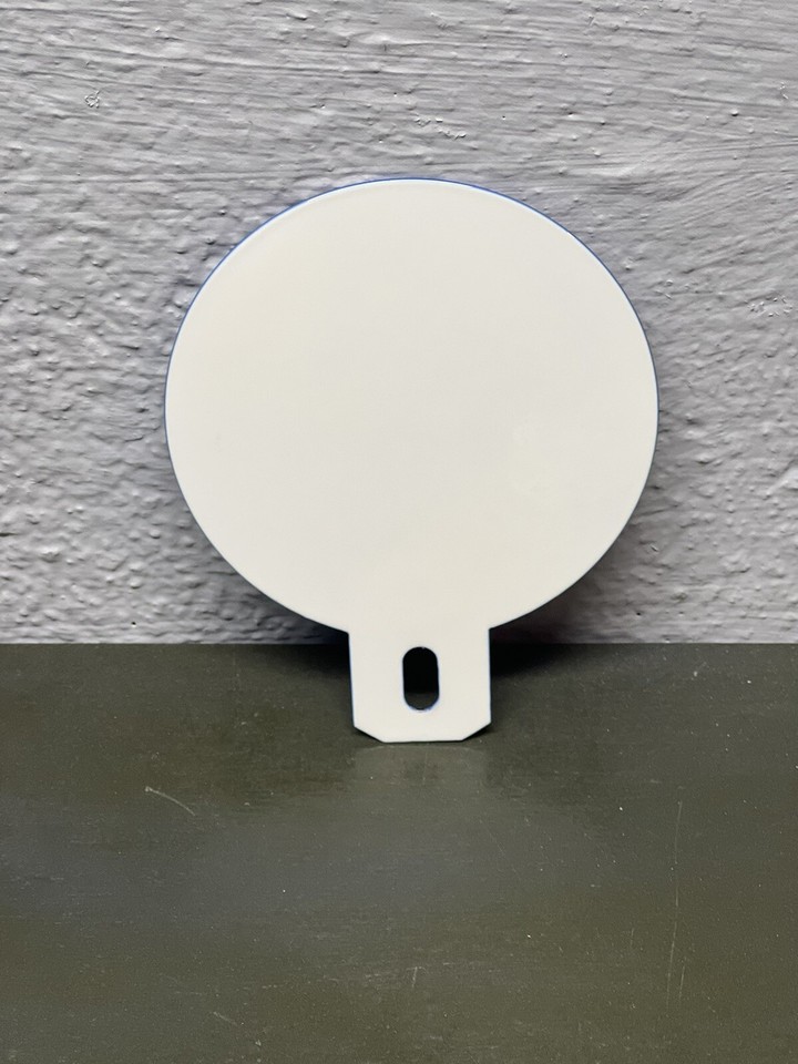 Goodyear Metal Plate Topper Sign Tires Sales Service Gas Oil Garage ...