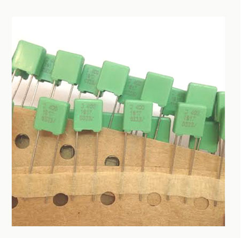 10 PCS VISHAY Film Capacitor 250V 4700pF 5% 4n7 4.7nf 0.0047uf 472 ...