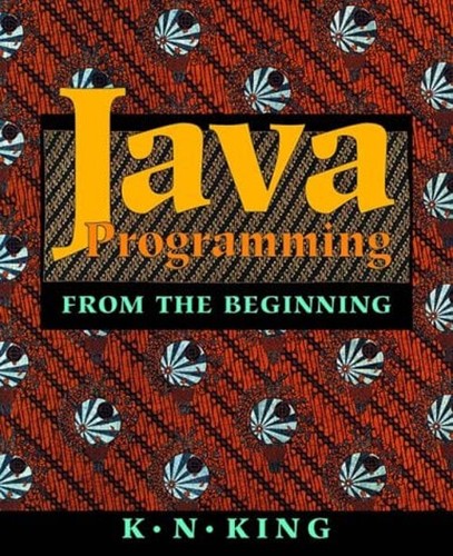 Java Programmation Livre de Poche K. Num. King | eBay