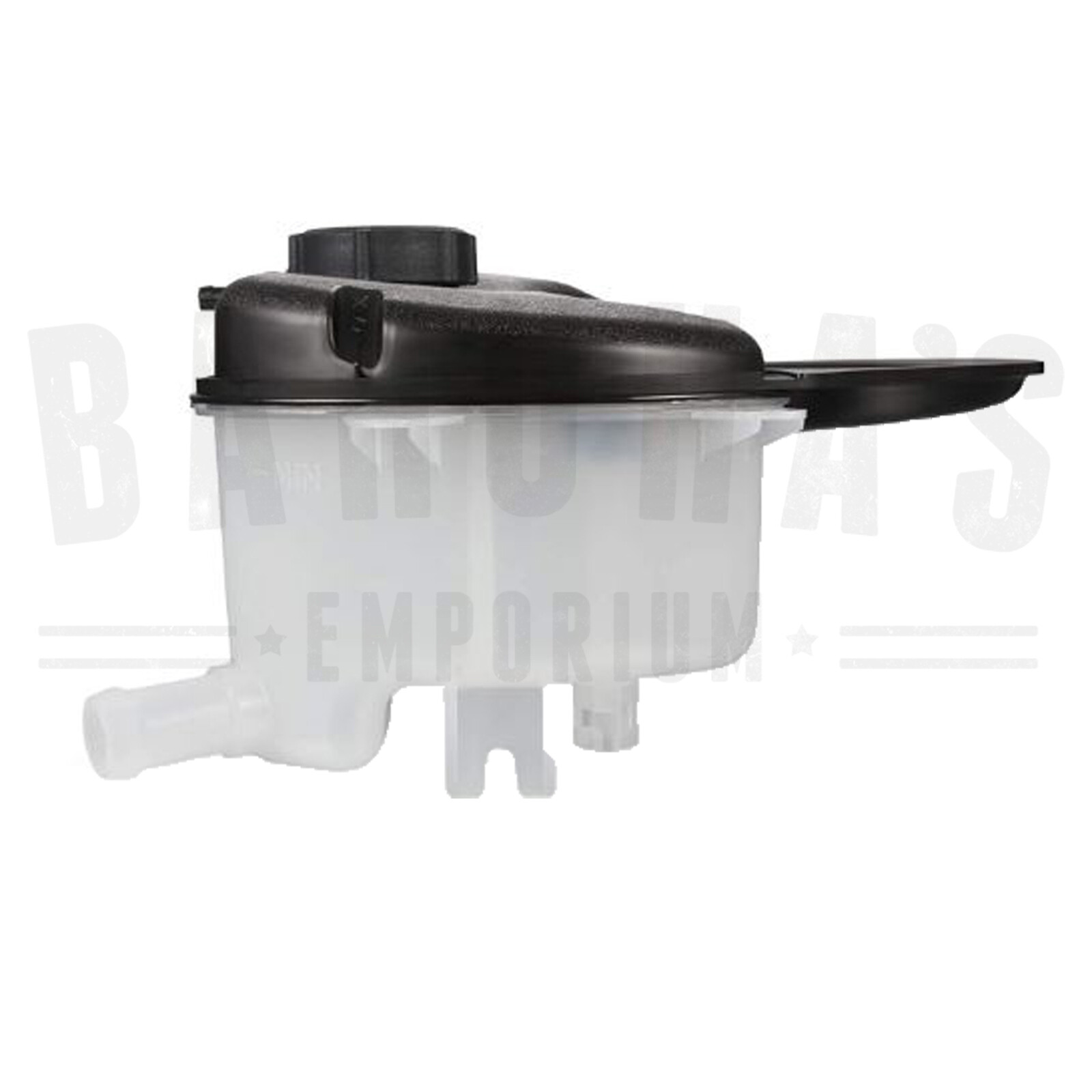 Jaguar X-Type CF1 Radiator Coolant Expansion Header Tank Bottle + Cap ...