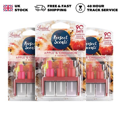 Perfect Scents Air Freshener for Home Febreze 3Volution Air Freshener ...