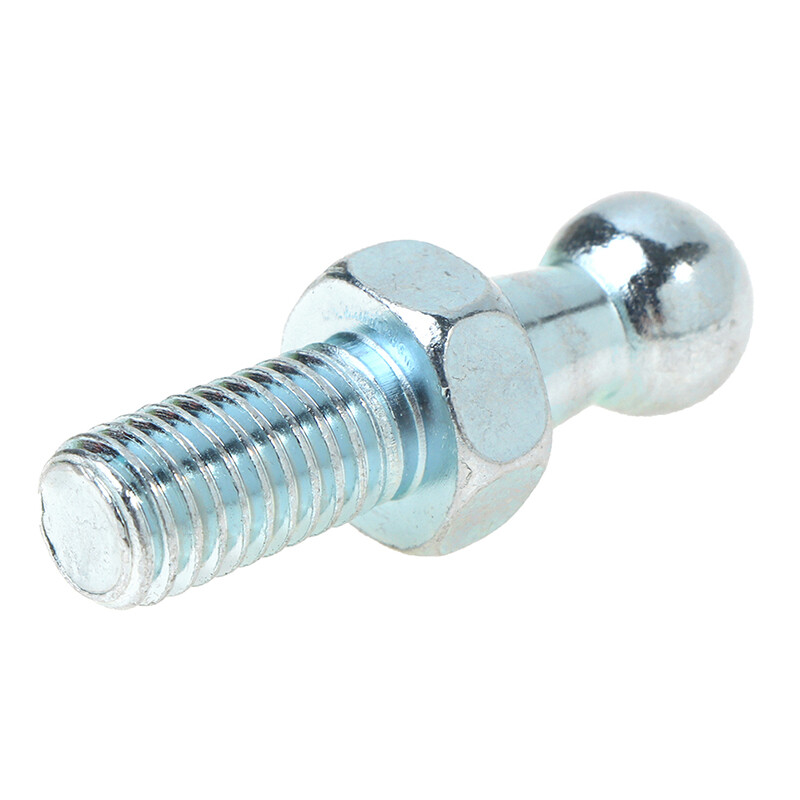 2PCS Boot Bonnet Lift Support Gas Strut End Fitting Ball Pin Joint ...