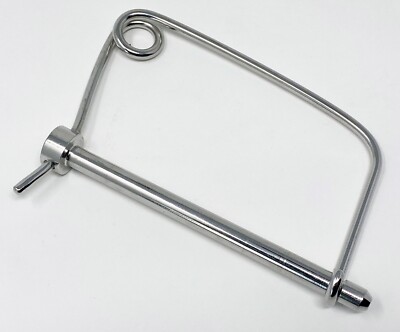 BRAND NEW 18-8 Stainless Steel Wire-Lock Clevis Pin McMaster #98480A600 ...