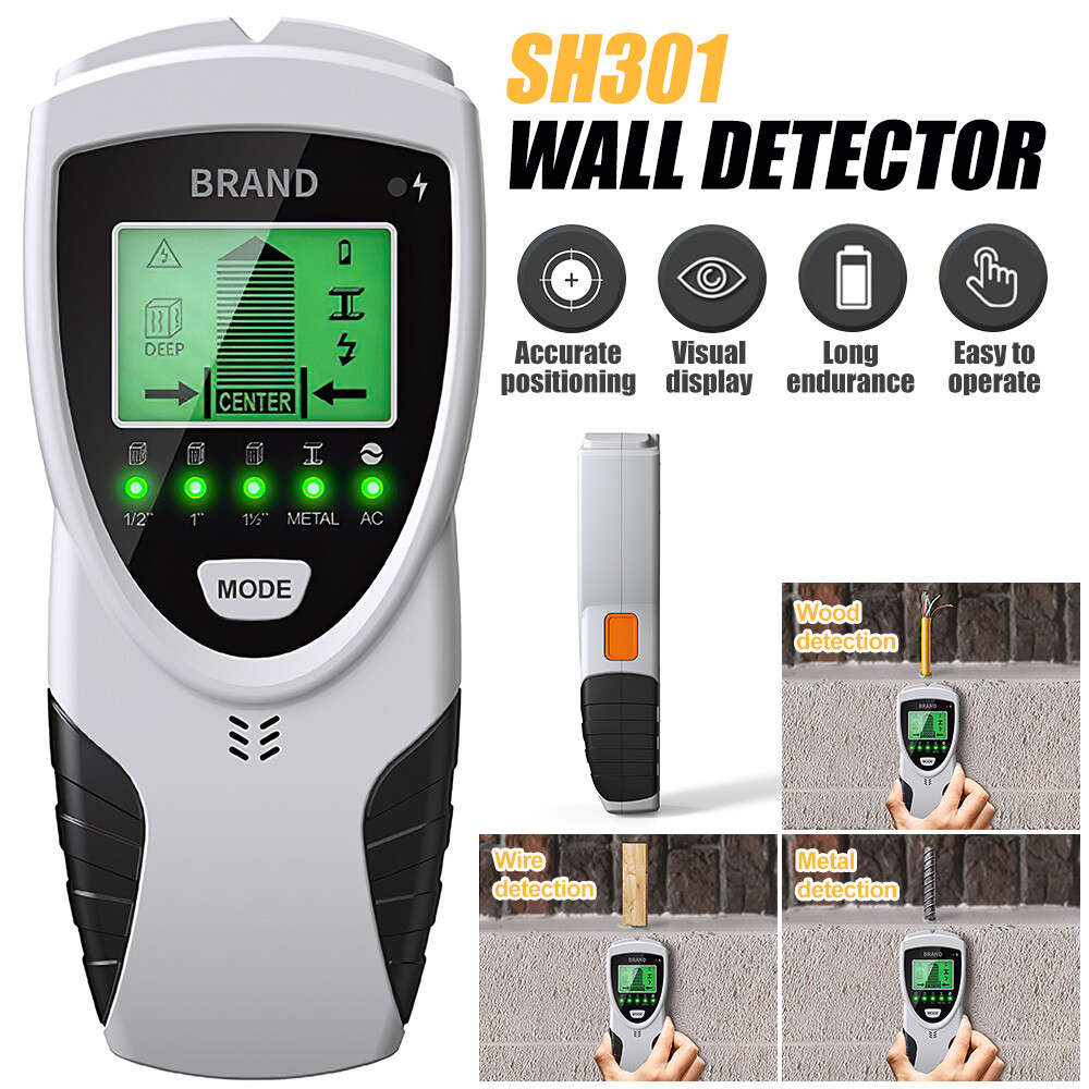 Electronic Stud Finder Edge To Edge