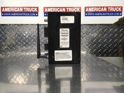 Peterbilt PeopleNet Mobile Gateway WiFi Antenna & Plugs Assembly P/N ...