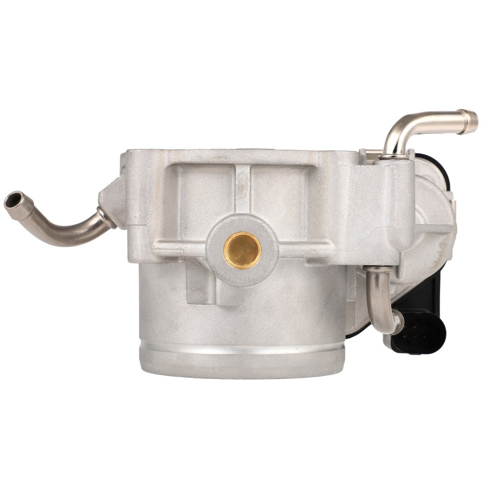Throttle Body Assembly For 2006 2007 Volkswagen Beetle & Rabbit & Jetta ...