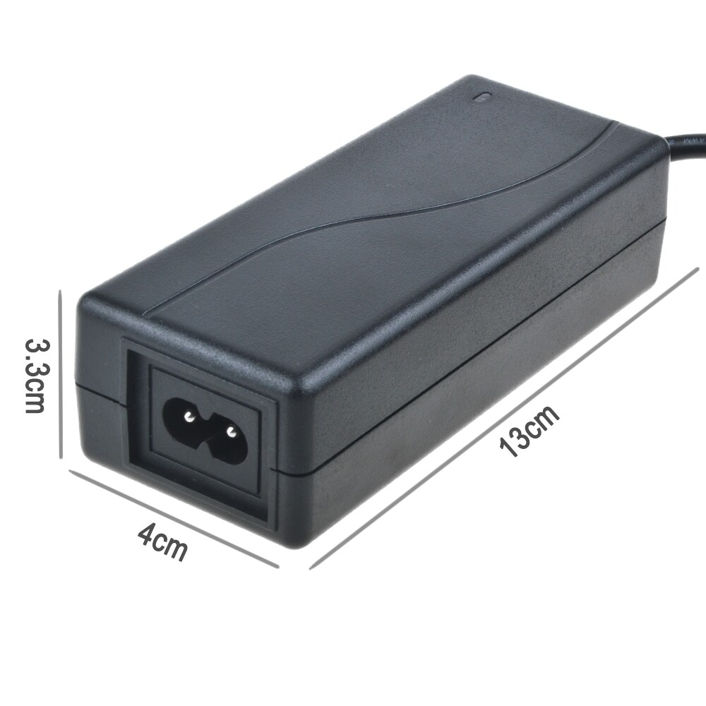 AC Adapter 4-Pin DIN Connector for LACIE iOmega ACU034A-0512 12V 5V ...