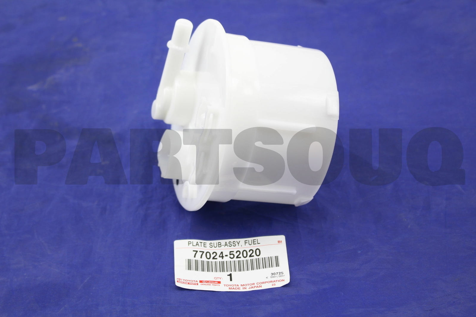 7702452020 Genuine Toyota PLATE SUB-ASSY, FUEL SUCTION 77024-52020 | eBay