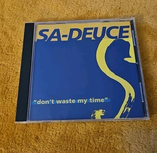 SA-DEUCE DON'T WASTE MY TIME 1995 CD Promo Single Eastwest Records | eBay
