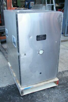 MGR Equipment Commercial Refrigerator/Freezer 115/200v, 3PH, EGR-7-434 ...