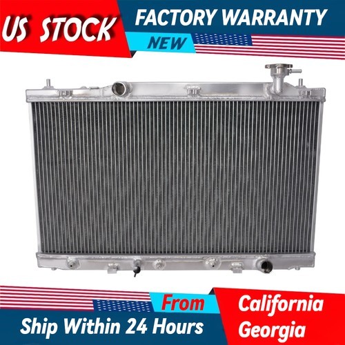 Fit for Radiator 2007-2012 09 2010 2011 Lexus ES350 3.5L V6 Aluminum | eBay