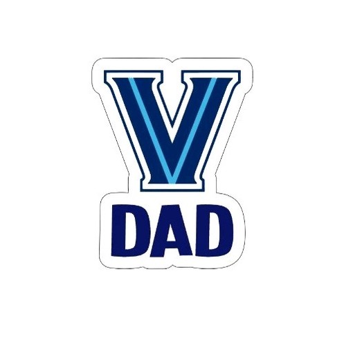 Villanova University Car Magnet Dad NCAA Football Die Cut Laminated | eBay