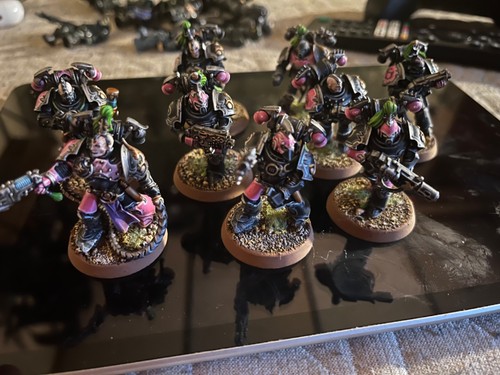 warhammer 40k pro painted army | eBay