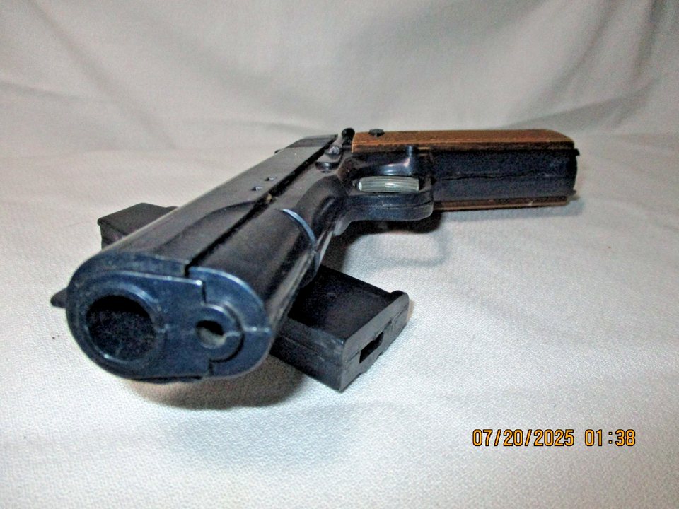 VINTAGE 1960s DELUXE READING /TOPPER TOYS JOHNNY EAGLE LIEUTENANT 45 ...