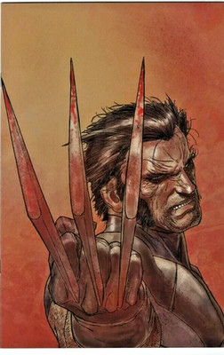 Marvel Wolverine Weapon X #1 Dynamic Forces Virgin Variant with COA x ...