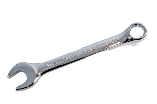 Matco Silver Eagle Tools RC12M2SE 12mm Metric Combination Wrench 12 ...