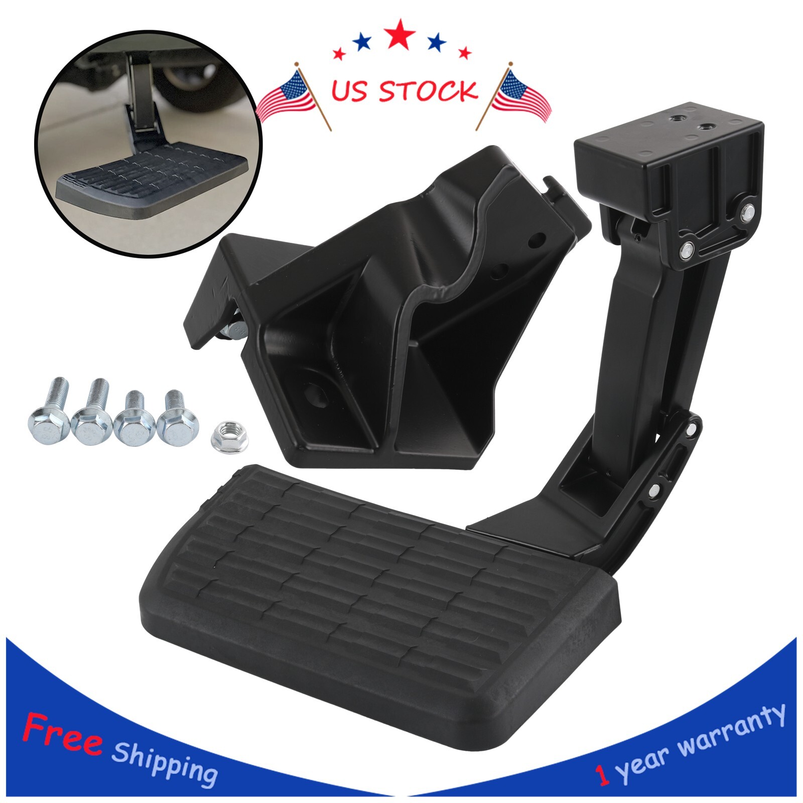 For 2022 2023 Toyota Tundra New Bed Step Kit PT392-34231 | eBay