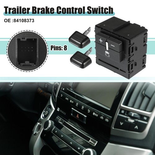 Car Trailer Brake Control Switch Car Accessories for Chevrolet Colorado ...