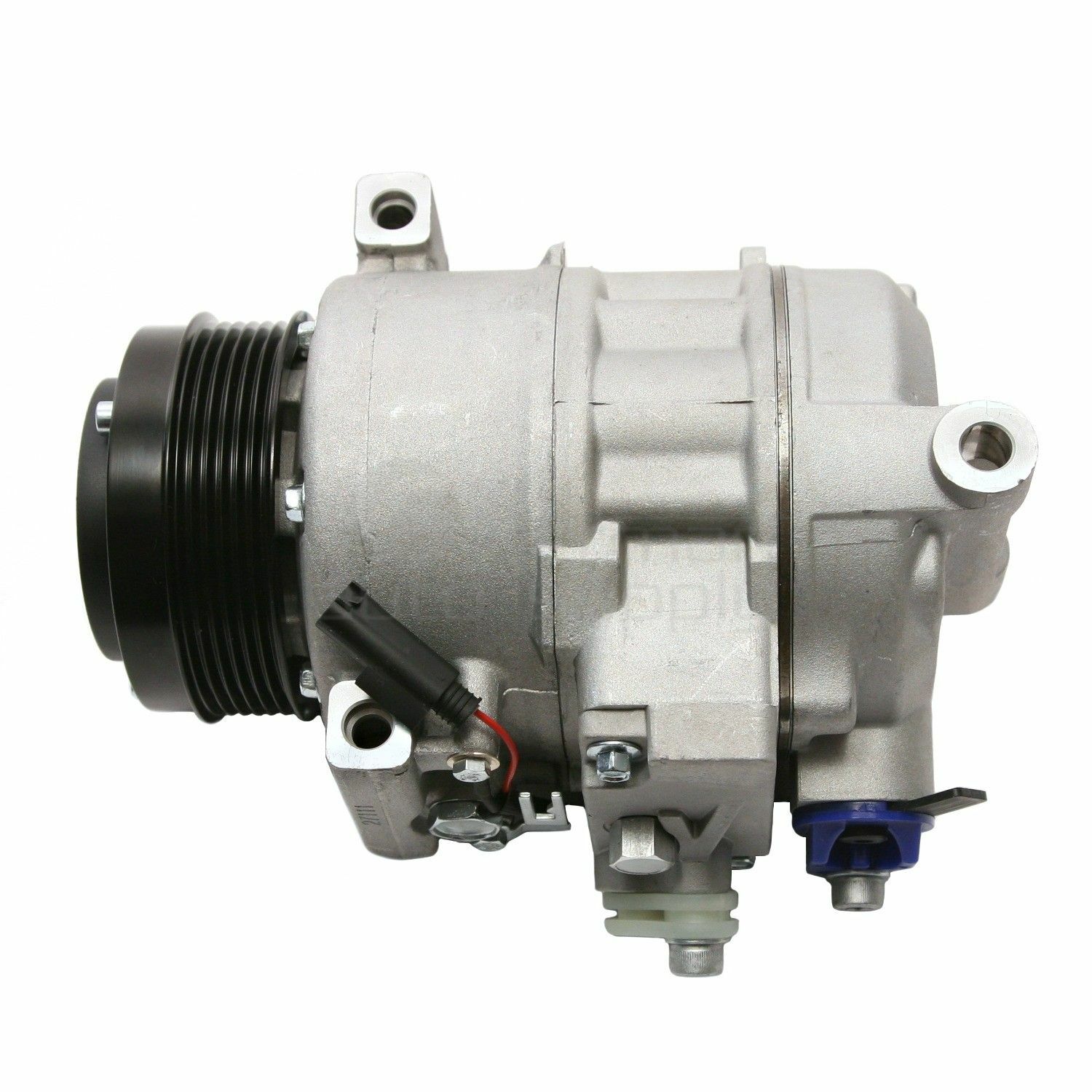 Delphi A/C Compressor CS20092 0002309111 for Mercedes MB | eBay