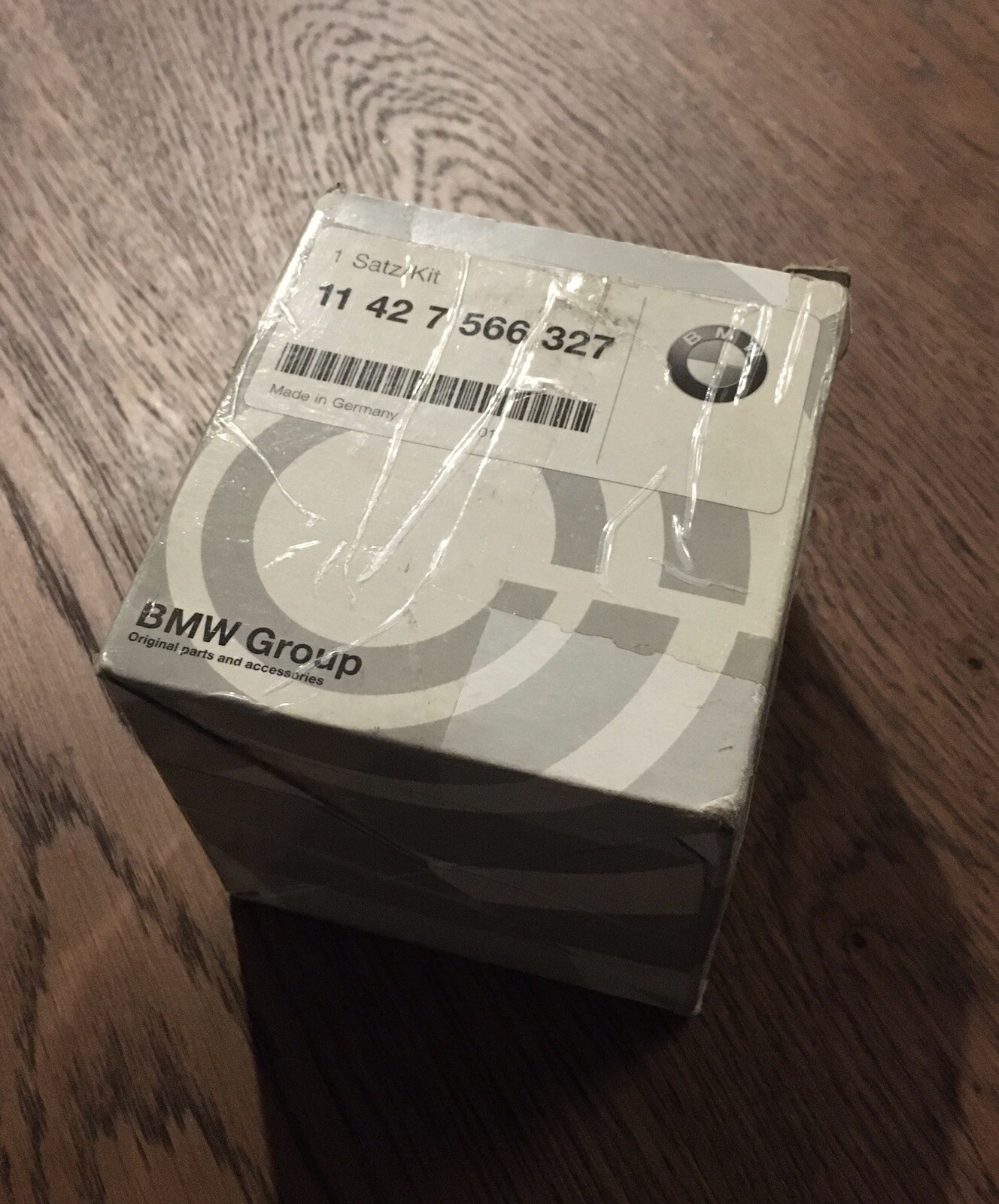 BMW+Oil+Filter+OEM+11427566327+N52+N54 for sale online | eBay