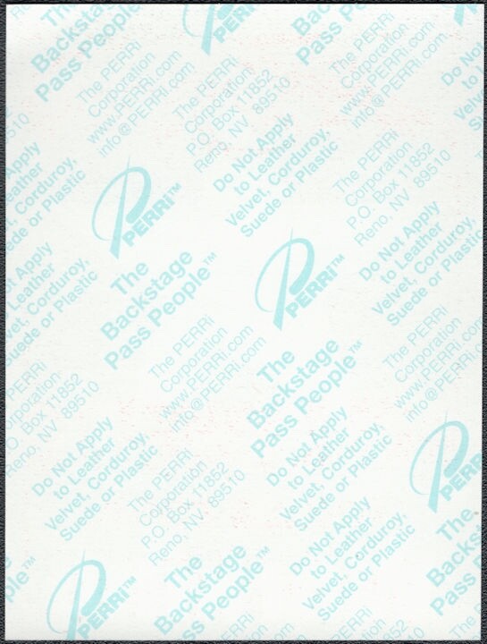 Poison Backstage Pass - 2002 Hollyweird World Tour | eBay