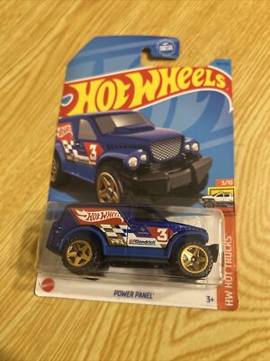 2023 Hot Wheels Power Panel 189/250 | eBay